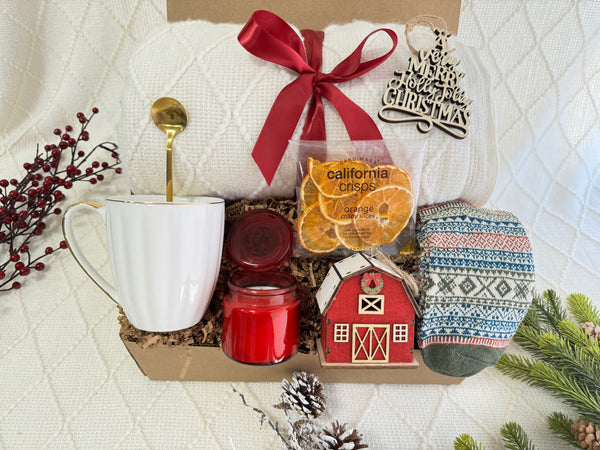 Magic of Christmas Gift Box by Arinna Gifts - A Charming and Festive ...